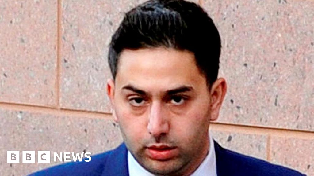 Preston death crash driver Mohmed Patel jailed - BBC News