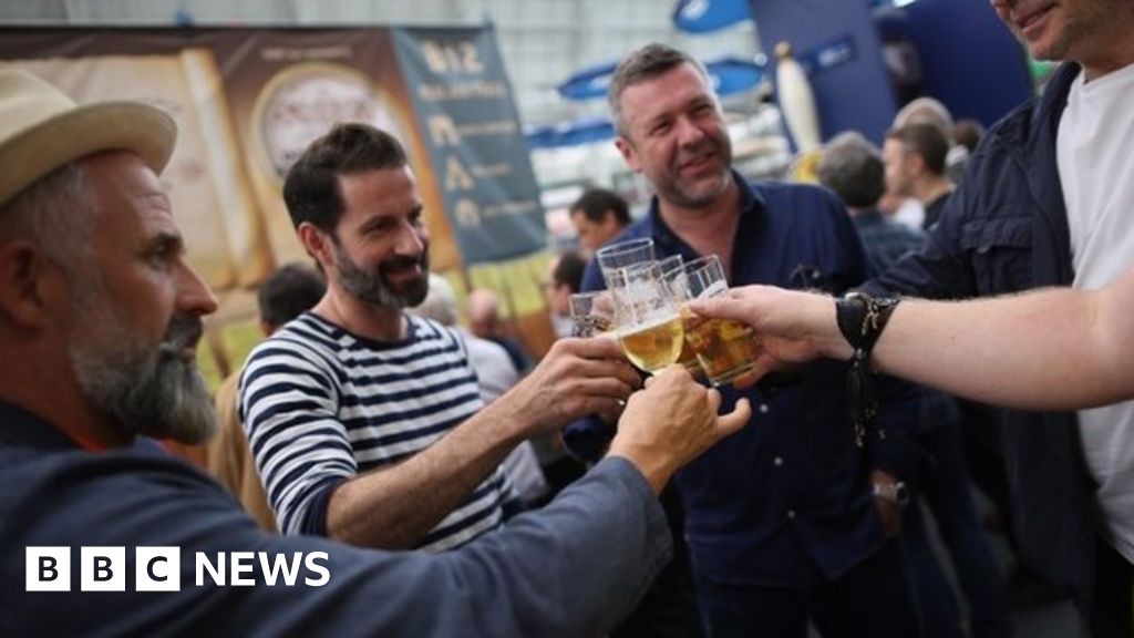 Welsh breweries could hit 100 mark within a year - BBC News