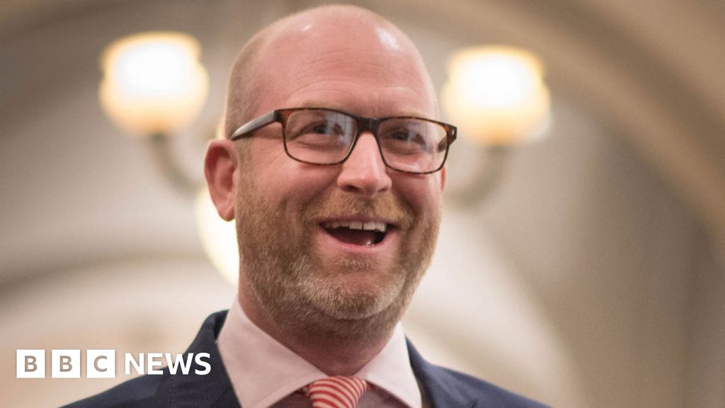 General election 2017: UKIP leader Paul Nuttall to stand in Boston and ...