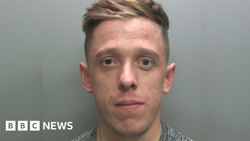 Daniel English: Driver jailed for crashing into man in Carlisle - BBC News