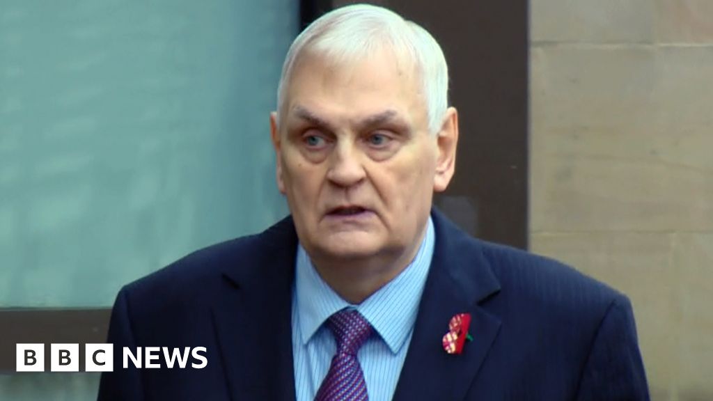 Celtic Boys Club player scared to speak of alleged Torbett abuse - BBC News