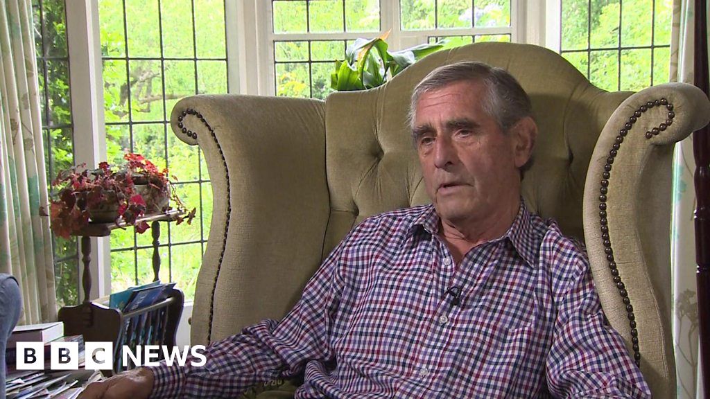 'My MRI scan was interrupted by cyber attack' - BBC News