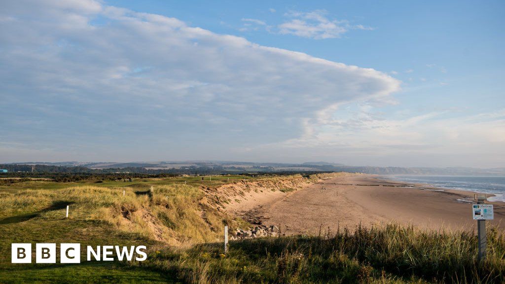 Bid to combat Montrose coastal erosion wins funds