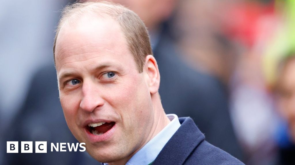 Prince William to fashion role for modern Wales - Mark Drakeford - BBC News