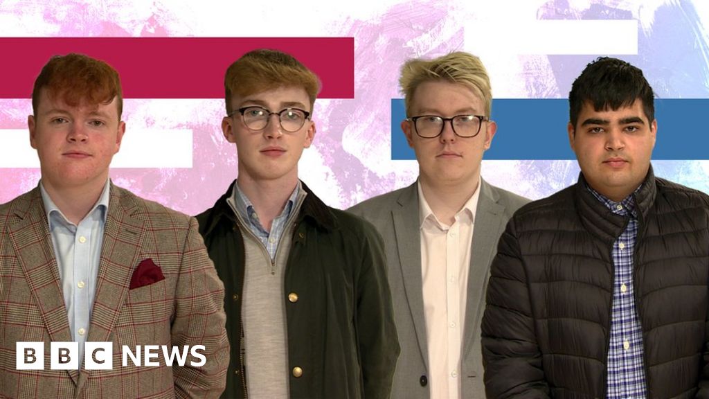 What do young unionists make of political crisis? - BBC News