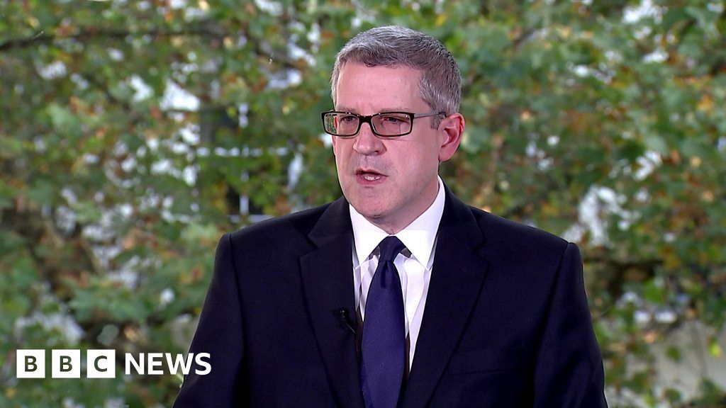 MI5 evolving to match terror threat, says boss - BBC News