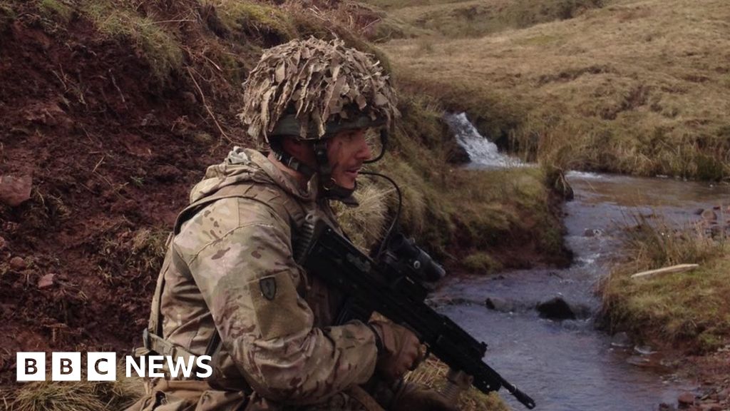 Soldier murder: Brecon man guilty of killing Matthew Boyd - BBC News