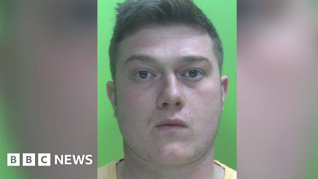 Drugs rage attack left man unable to recognise himself in mirror - BBC News