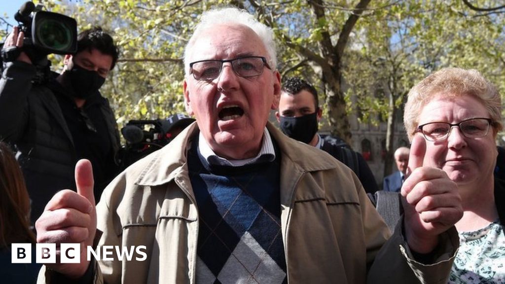 Post Office scandal: Cleared sub-postmaster's compensation imminent ...