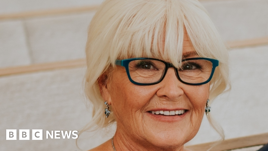 Alyson Nelson murder: William Finlay jailed for 20 years - BBC News