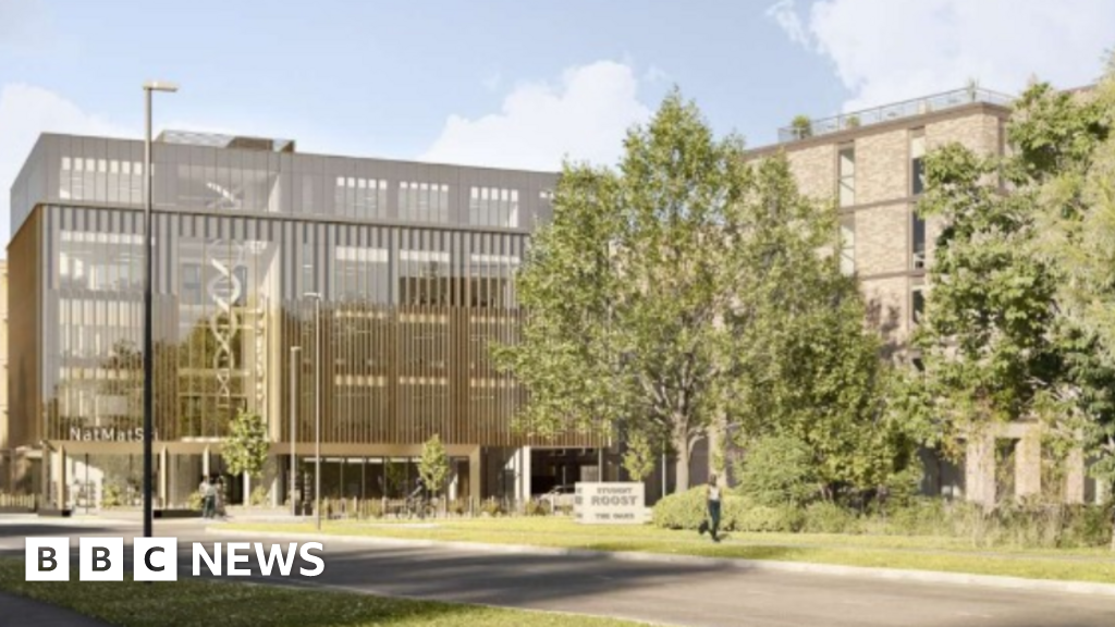 Coventry student flats set for go-ahead despite objections - BBC News