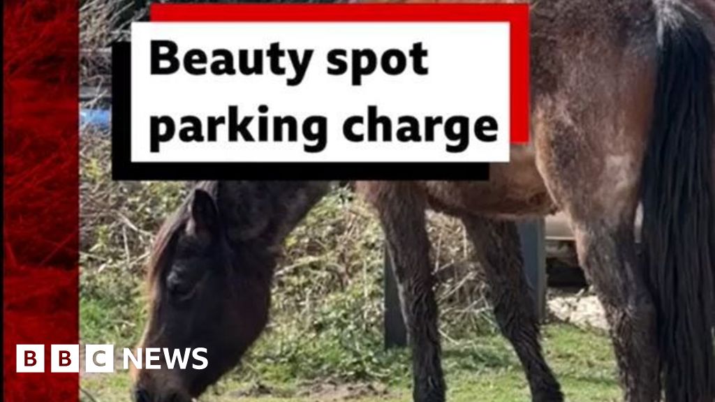 Parking charges planned for beauty spots