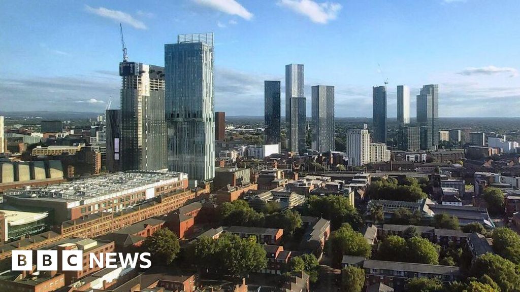 Greater Manchester Mayor: Who is standing and what is the role? - BBC News
