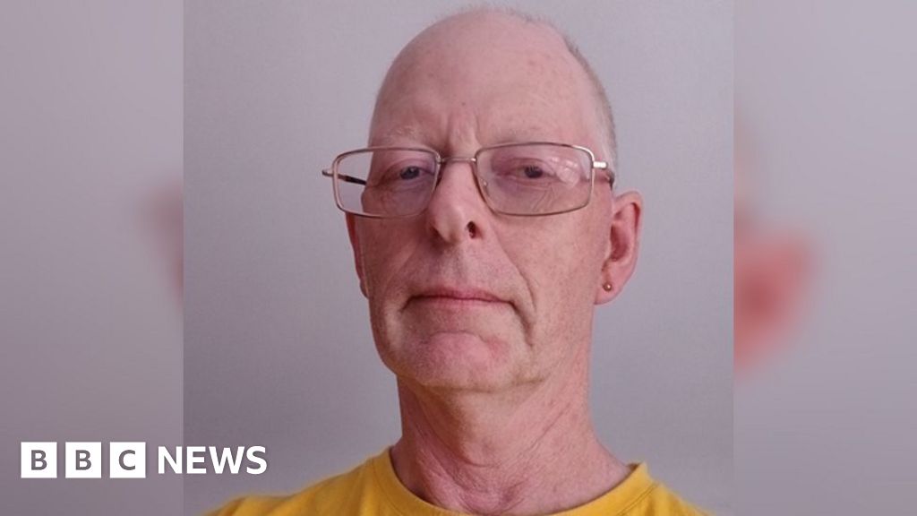 Relief as Suffolk man's blue badge arrives after BBC story - BBC News