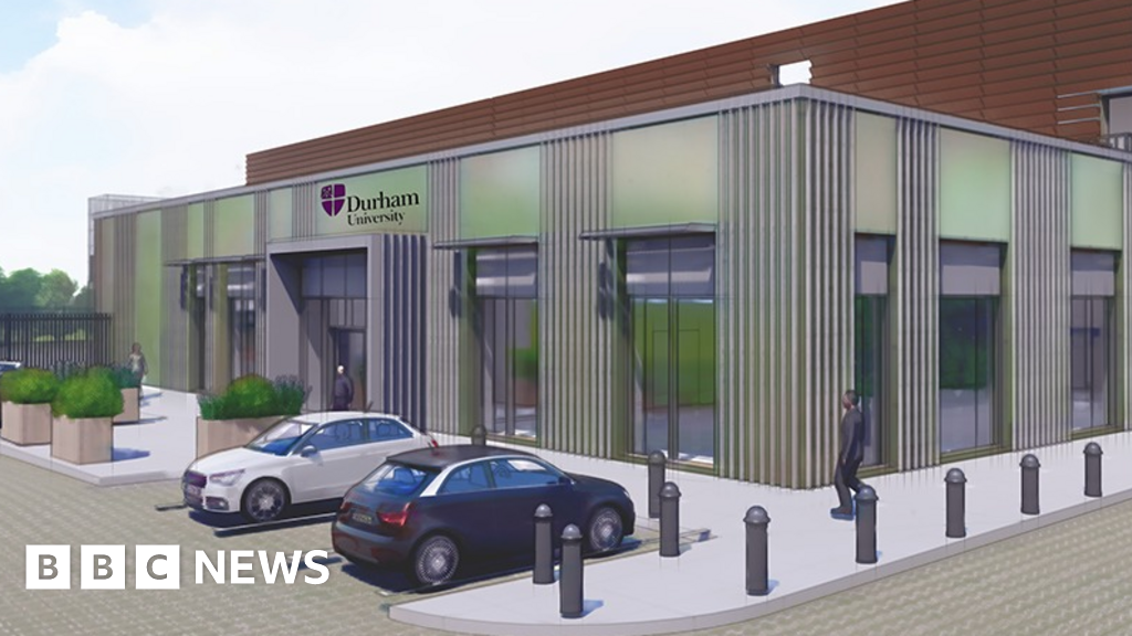 Durham University data centre plans approved