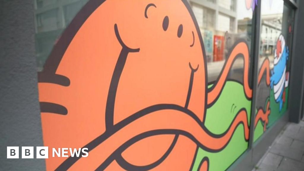 Brighton: New Mr Men and Little Miss exhibition opens in Sussex
