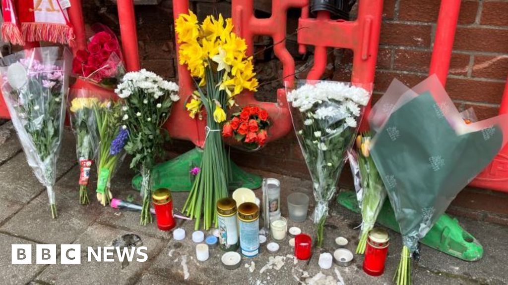 Letterkenny: Tributes paid to St Patrick's Day crash victim