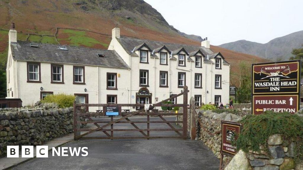 Lake District pub Wasdale Head Inn bans 'arrogant' camper van visitors