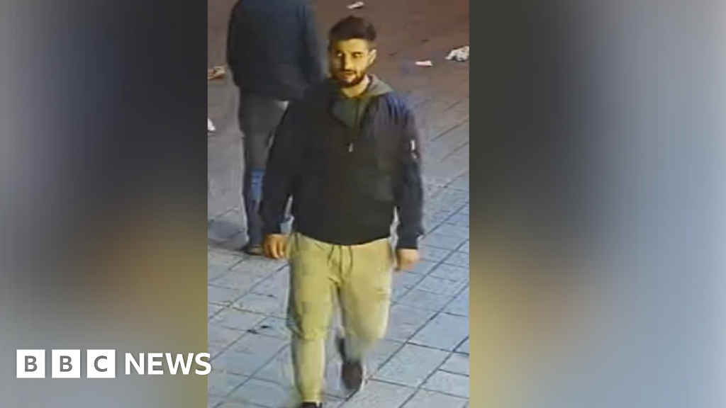 Liverpool: CCTV images released after girl, 16, raped in St John's Gardens