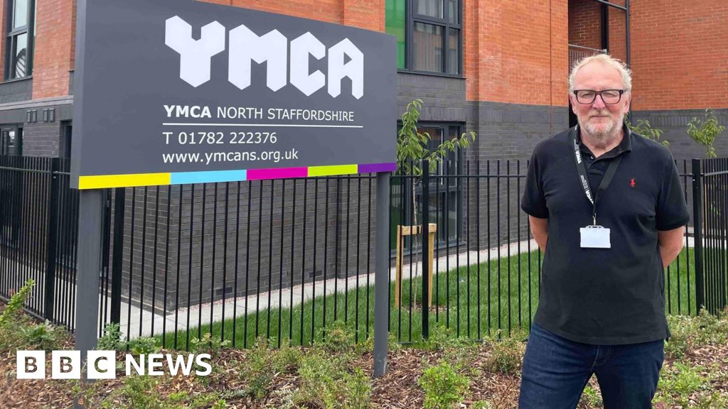 Stoke-on-Trent YMCA opens new youth hub and apartments
