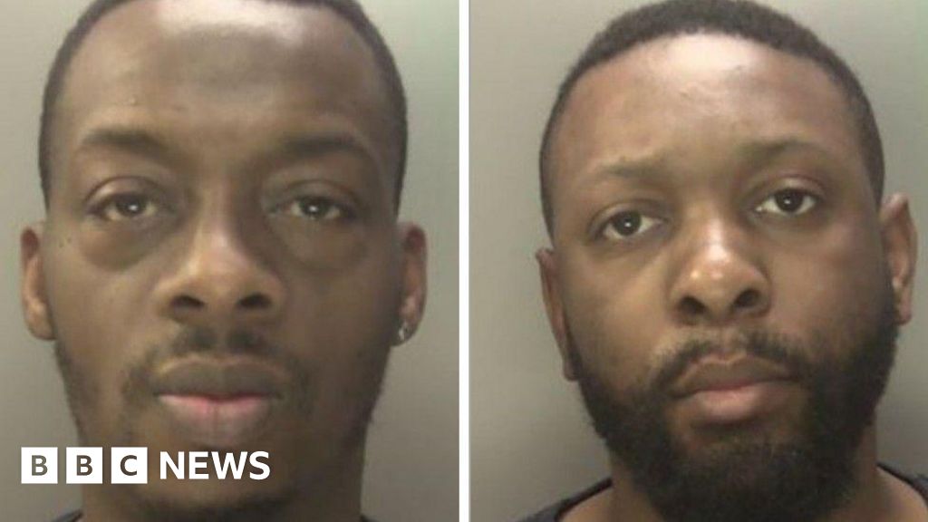 Black Country County Lines Gang Jailed For £1m Drugs Enterprise