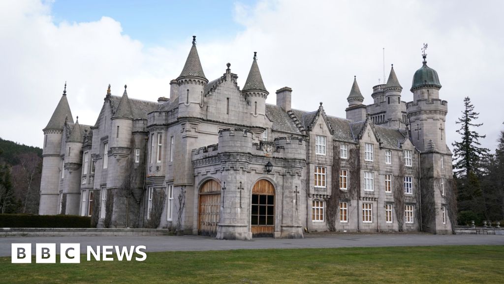 Would you pay £150 for Balmoral afternoon tea and a private tour? - BBC ...