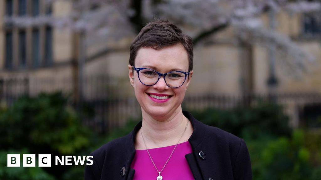 Who is Liberal Democrat South Yorkshire mayor candidate Hannah Kitching ...