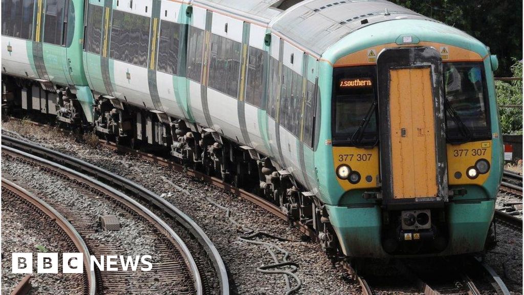 SWR and Southern trains delayed due to track safety inspection