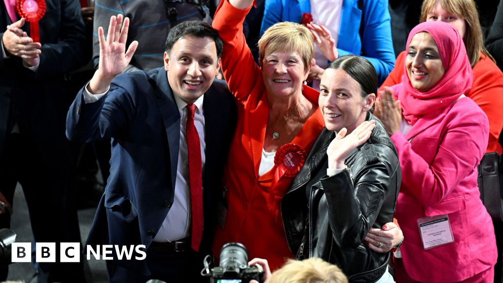 The story of election night in Scotland - BBC News