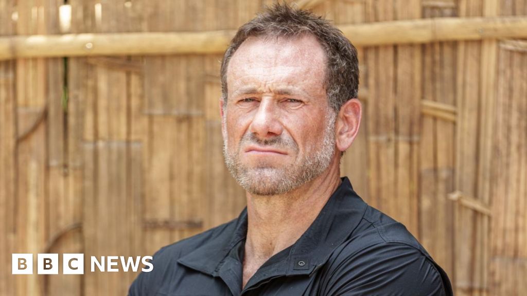 Military service gave SAS: Who Dares Wins star Foxy purpose - BBC News