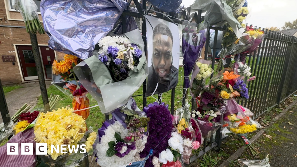 Wolverhampton confronts surge in gun violence