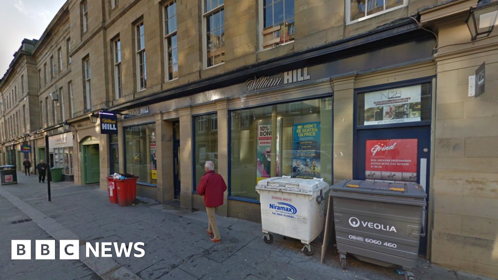 Bar to be built at old betting shop in Newcastle's Grainger Market