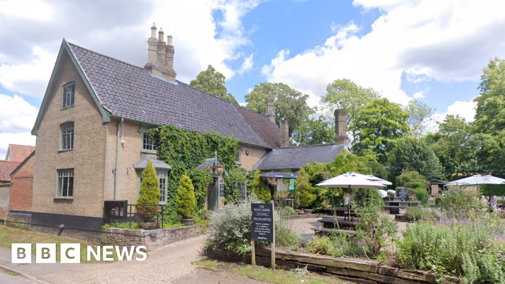 Badingham pub to call time due to 'ongoing costs'