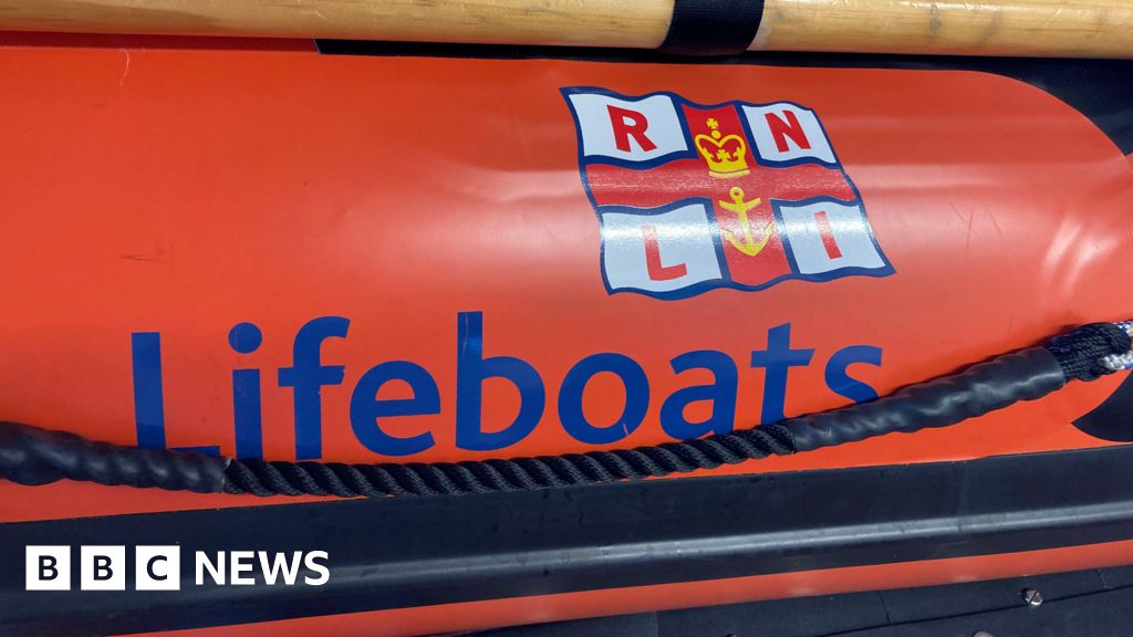 Last lifeboat launch during WW2 was in Devon, RNLI says