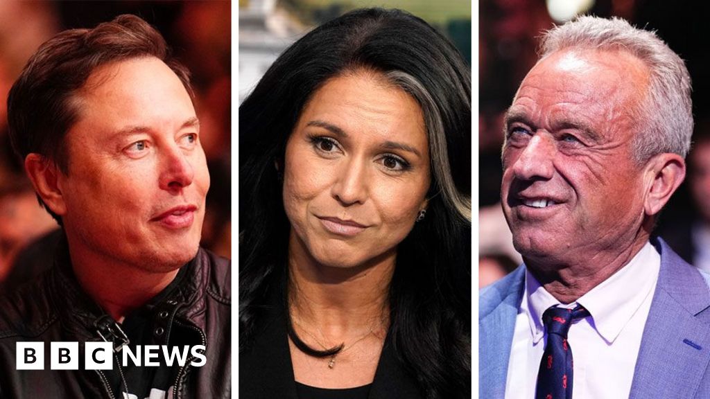 Trump cabinet: Who has joined his team so far? - BBC News