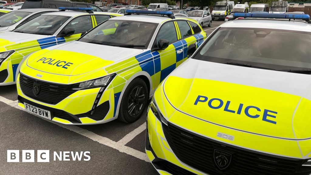 Motorcyclist seriously injured after Mere crash