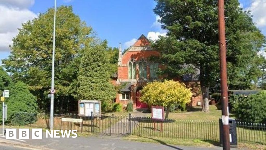 Humberston Methodist Church to be converted into home - BBC News