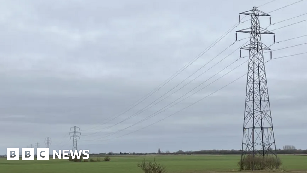 Legal action threat over pylons plan for countryside