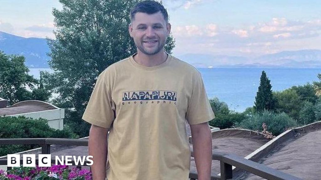 Sam Wilson death: Workman 'murdered' man with his van - BBC News