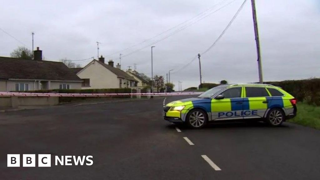 Maghera: Man in 50s charged with possessing explosives