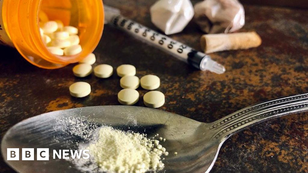 North East Has Highest Drug Poisoning Death Rate For 11 Years