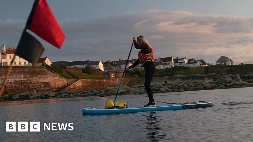 Cullercoats Bay 'poor' bathing water 'not a problem' for locals