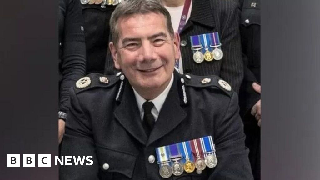 Why Is Northamptonshires Police Chief Facing A Disciplinary Hearing