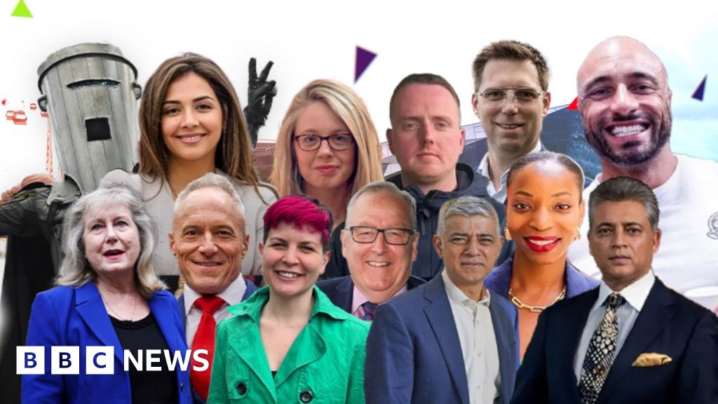 London mayor elections: How would the next mayor change London? - BBC News