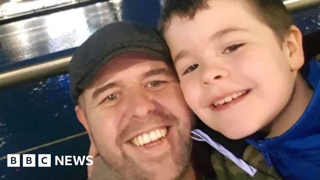 Dad of autistic child says no school place 'stressful' for family