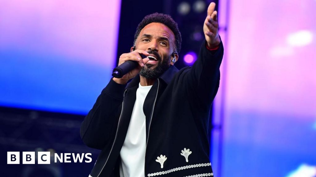 Splendour 2026: Craig David, Primal Scream and Editors join line up