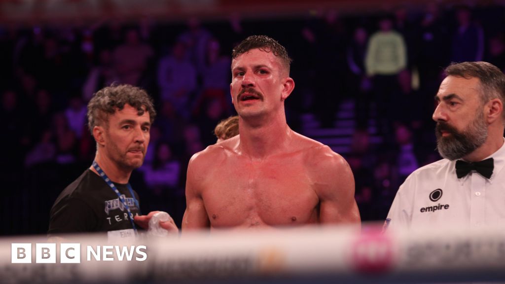 Nathan Heaney to enter Stoke-on-Trent Sporting Hall of Fame