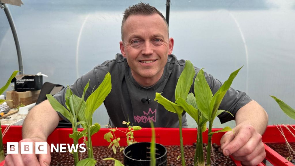 Grantham ginger entrepreneur calling for more help with finance