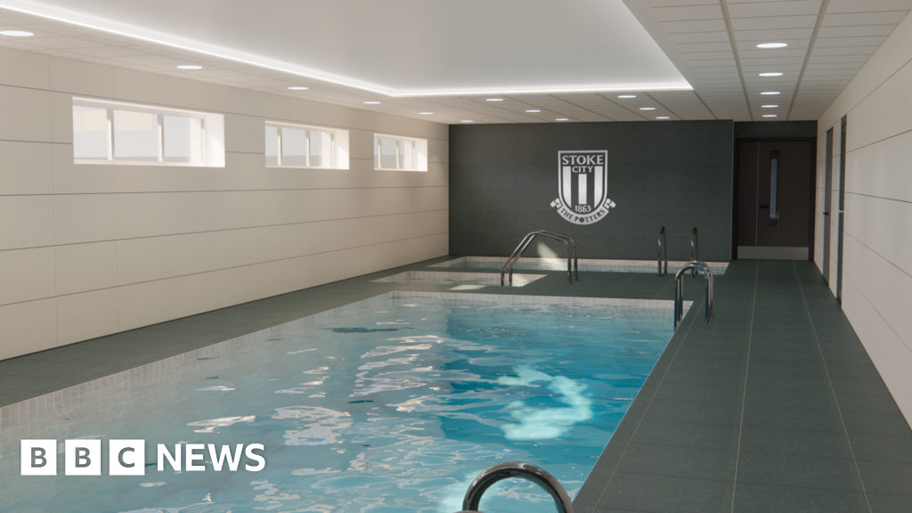 Stoke City confirm £12m development of Clayton Wood training ground ...