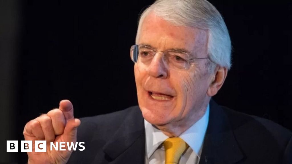 John Major says 'every effort' must be made over NI Protocol dispute
